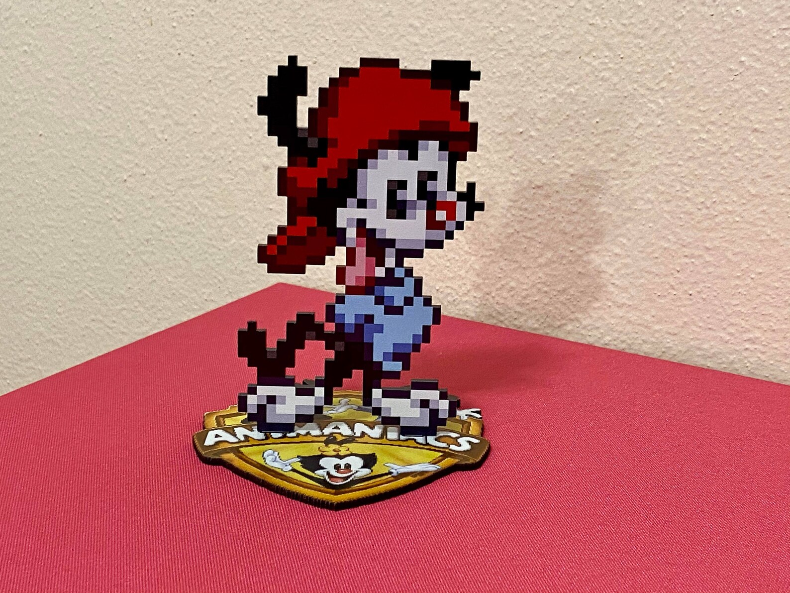 Animaniacs Super Nintendo Sprites - Video Game Inspired - Etsy