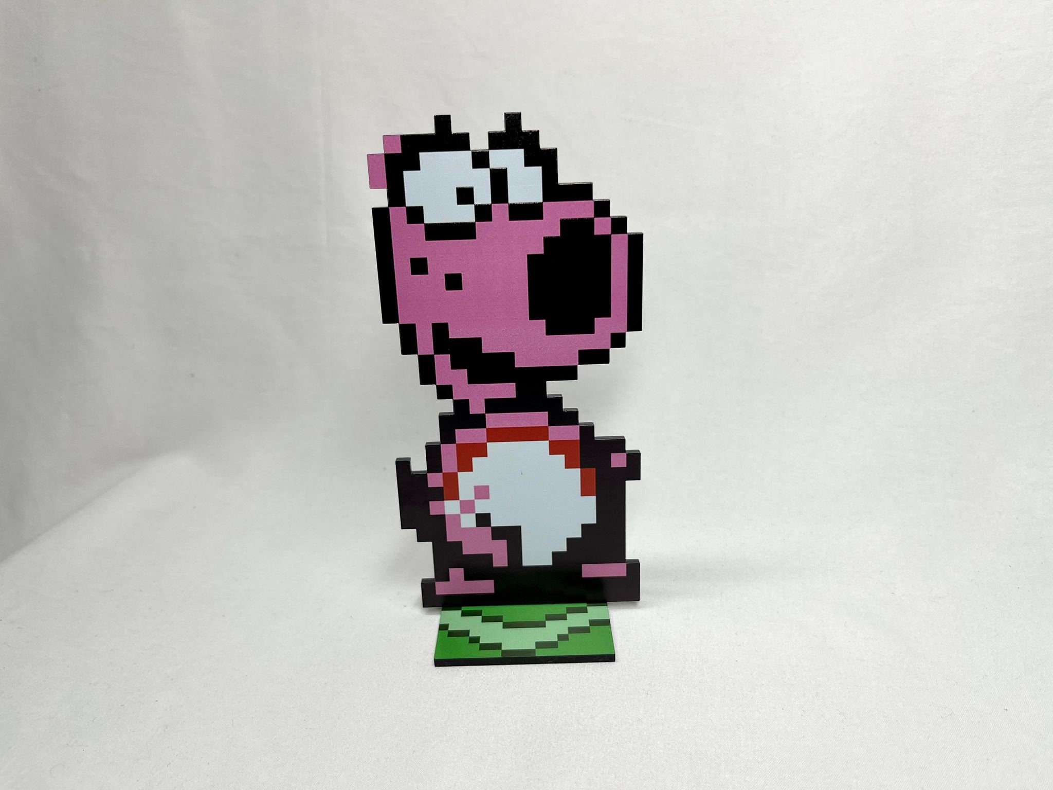 Super Mario Bros 2 Sprites Nintendo Video Game Inspired - Etsy