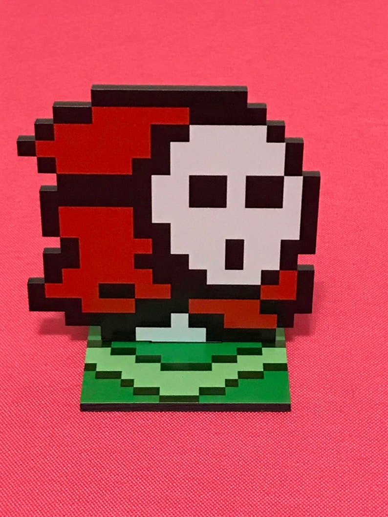 Super Mario Bros 2 Sprites Nintendo Video Game Inspired | Etsy Super Mario Bros 2 Sprites Nintendo Video Game Inspired | Etsy
