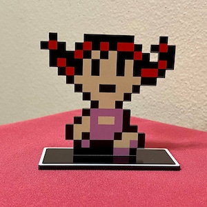 Mother 1 / Earthbound Beginnings Sprites - Nintendo Video Game Inspired ...