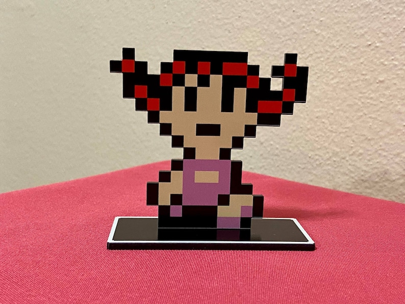 Mother 1 / Earthbound Beginnings Sprites - Nintendo Video Game Inspired ...