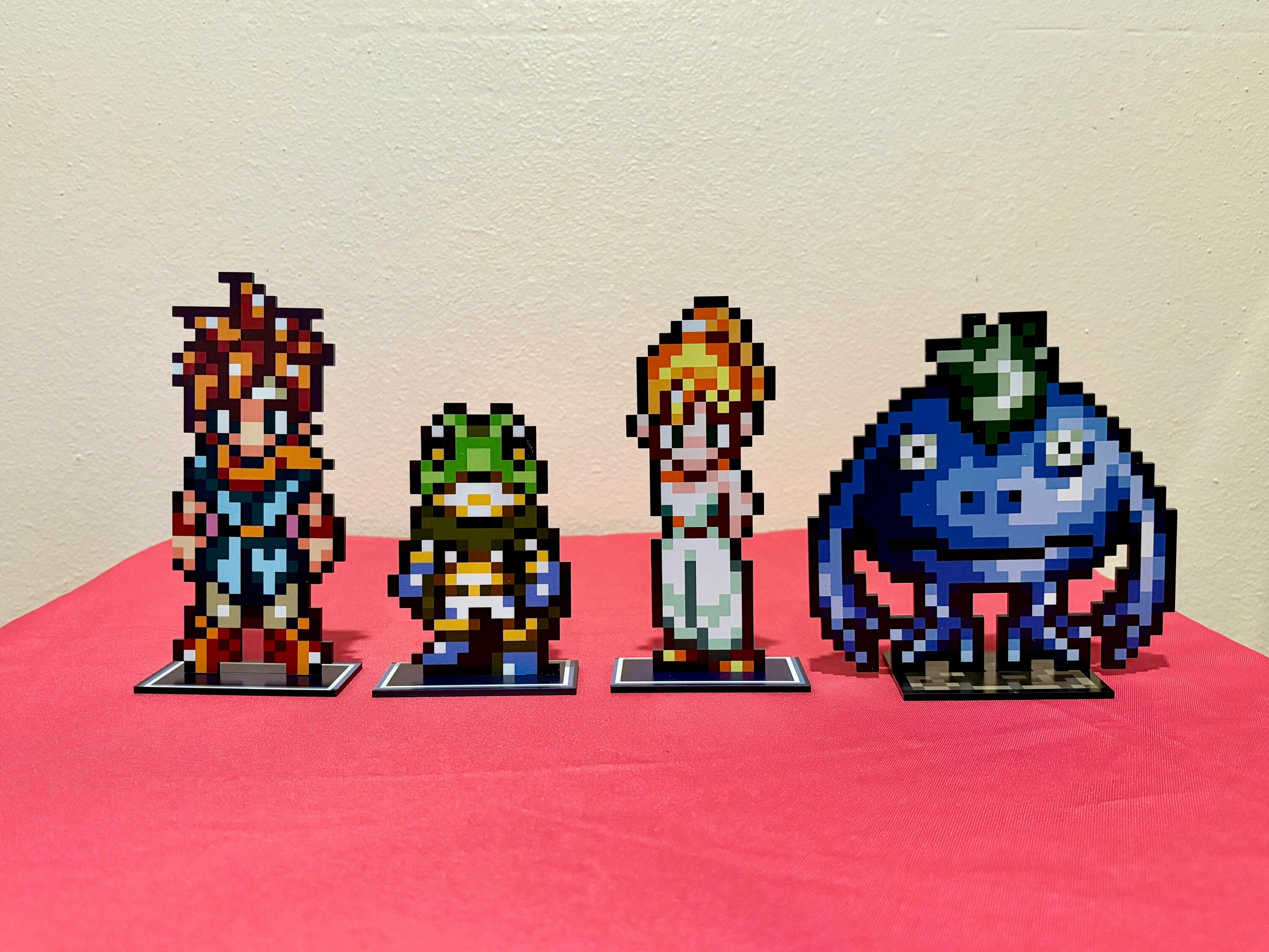 Store Earthbound Sprite