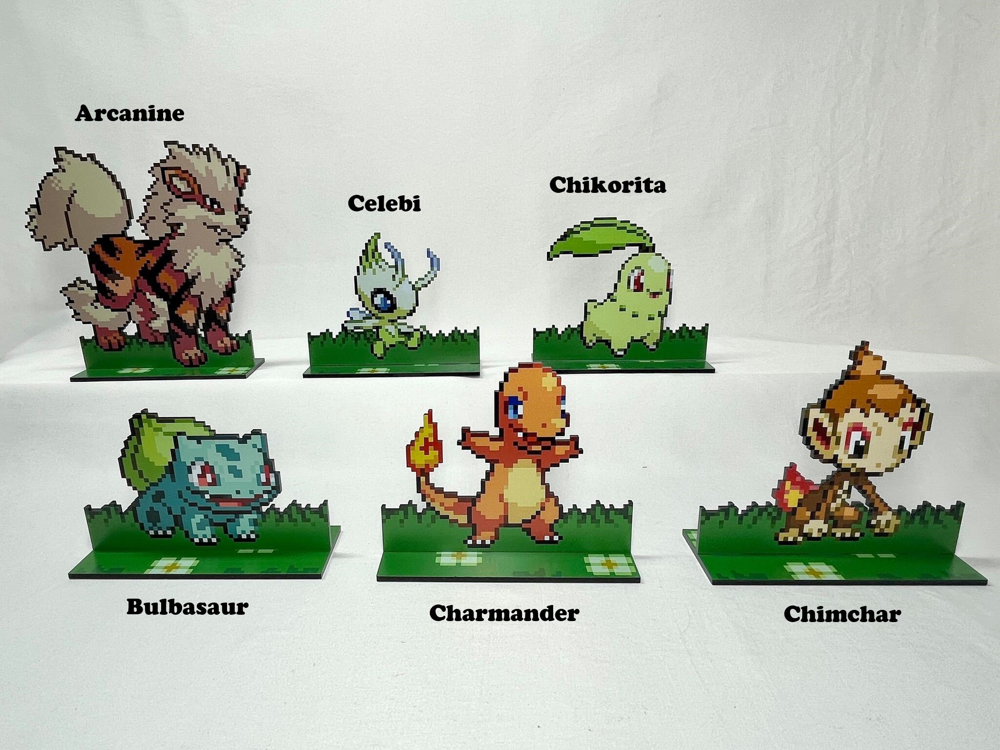 Cubeecraft Pokemon Legendary