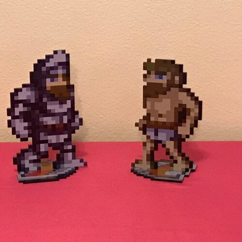 The Simpsons Arcade Sprites Video Game Inspired - Etsy Canada