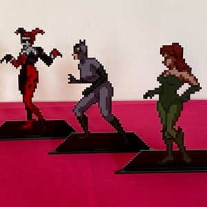 Adventures of Batman & Robin Sprites - Super Nintendo Video Game ...