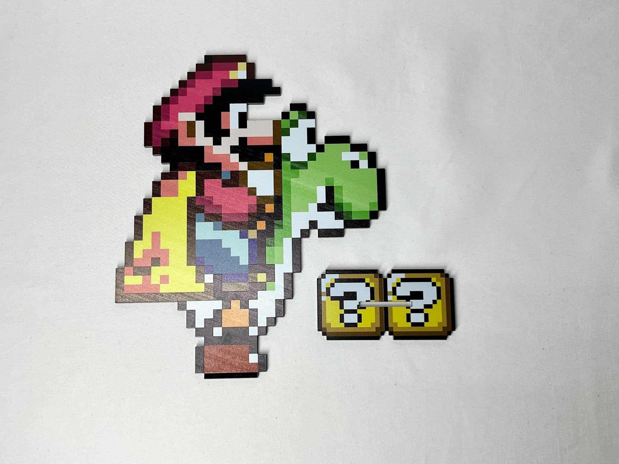Yoshi Sprite Super Mario World