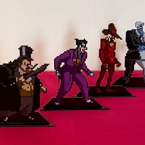 Adventures of Batman & Robin Sprites - Super Nintendo Video Game ...