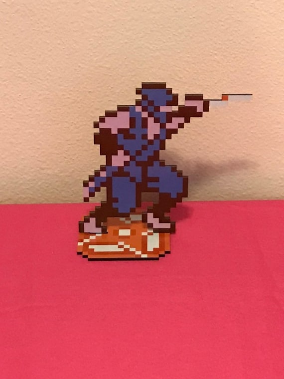 Ninja Gaiden Nes Sprite