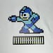 Mega Man Sprites Nintendo Video Game Inspired - Etsy