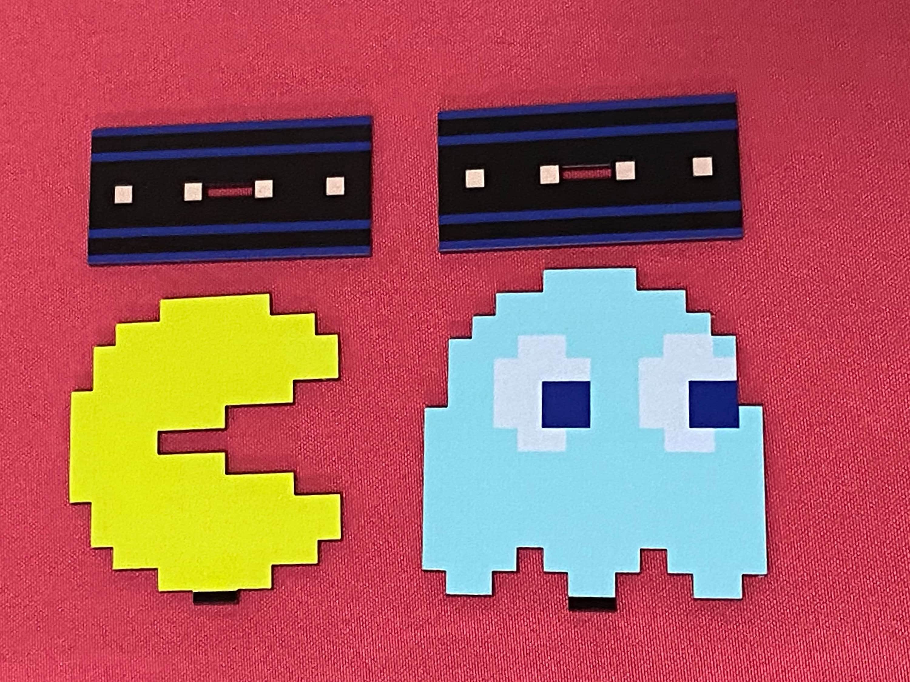 Pac-man Sprites | Etsy