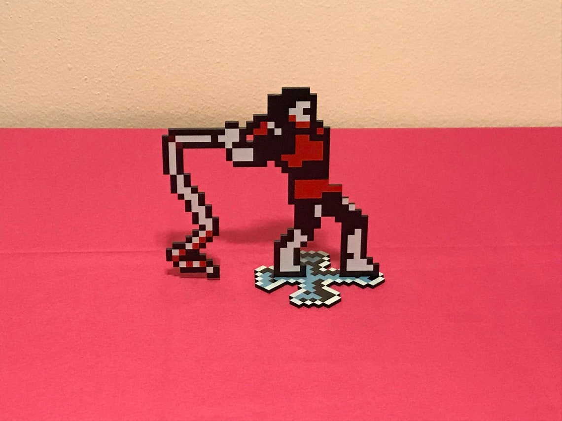 Castlevania II: Simon's Quest Sprite Nintendo Video Game - Etsy
