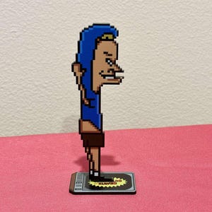 Beavis & Butt-head Sprites - Video Game Inspired - Etsy Australia