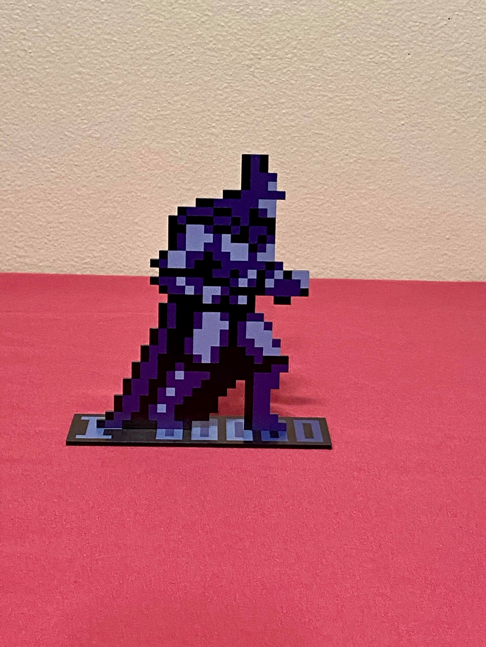 Batman NES Nintendo Video Game Inspired Sprite Art | Etsy