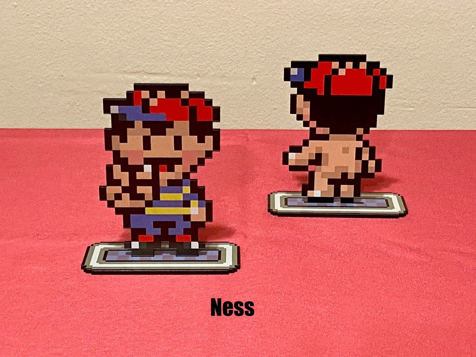 Earthbound Sprites Super Nintendo Inspired - Etsy