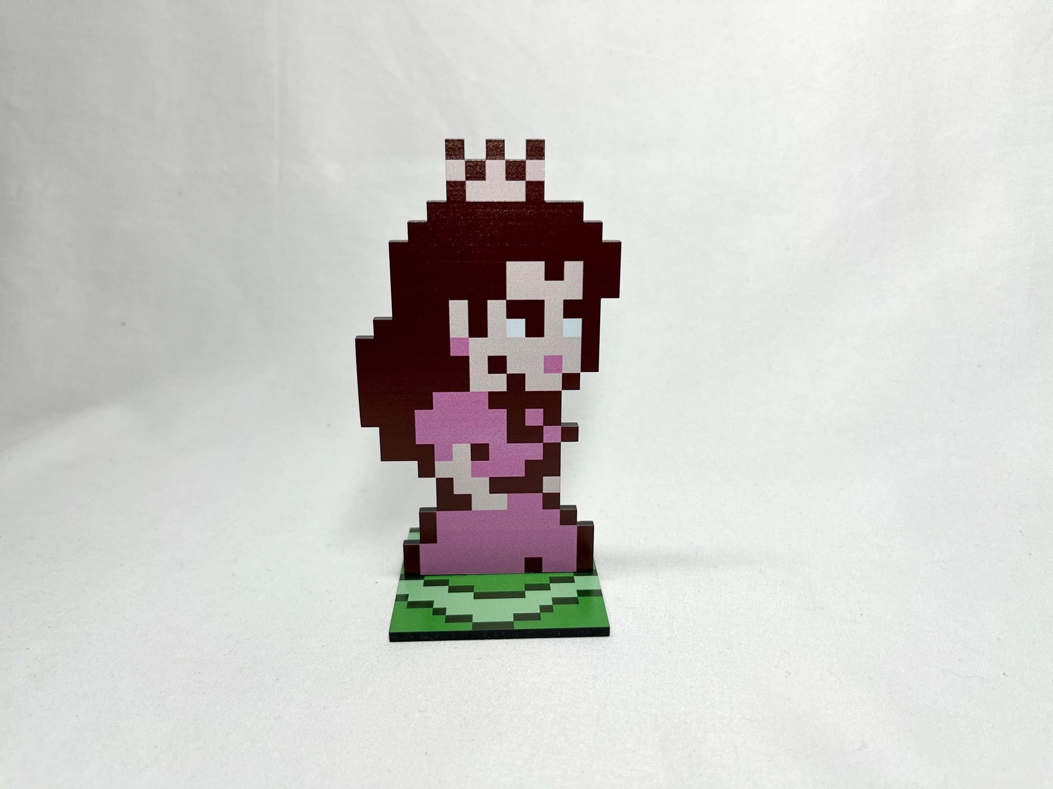 Super Mario Bros 2 Sprites Nintendo Video Game Inspired - Etsy