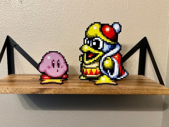 Kirby Snes Sprite