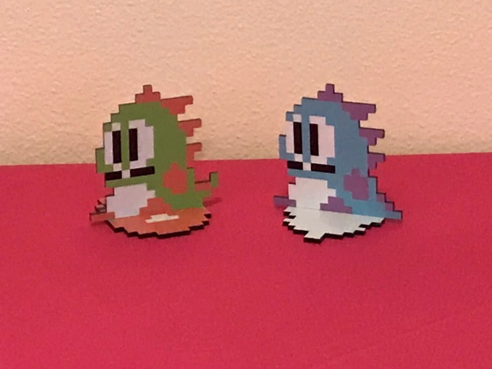 Bubble Bobble Sprites | Etsy