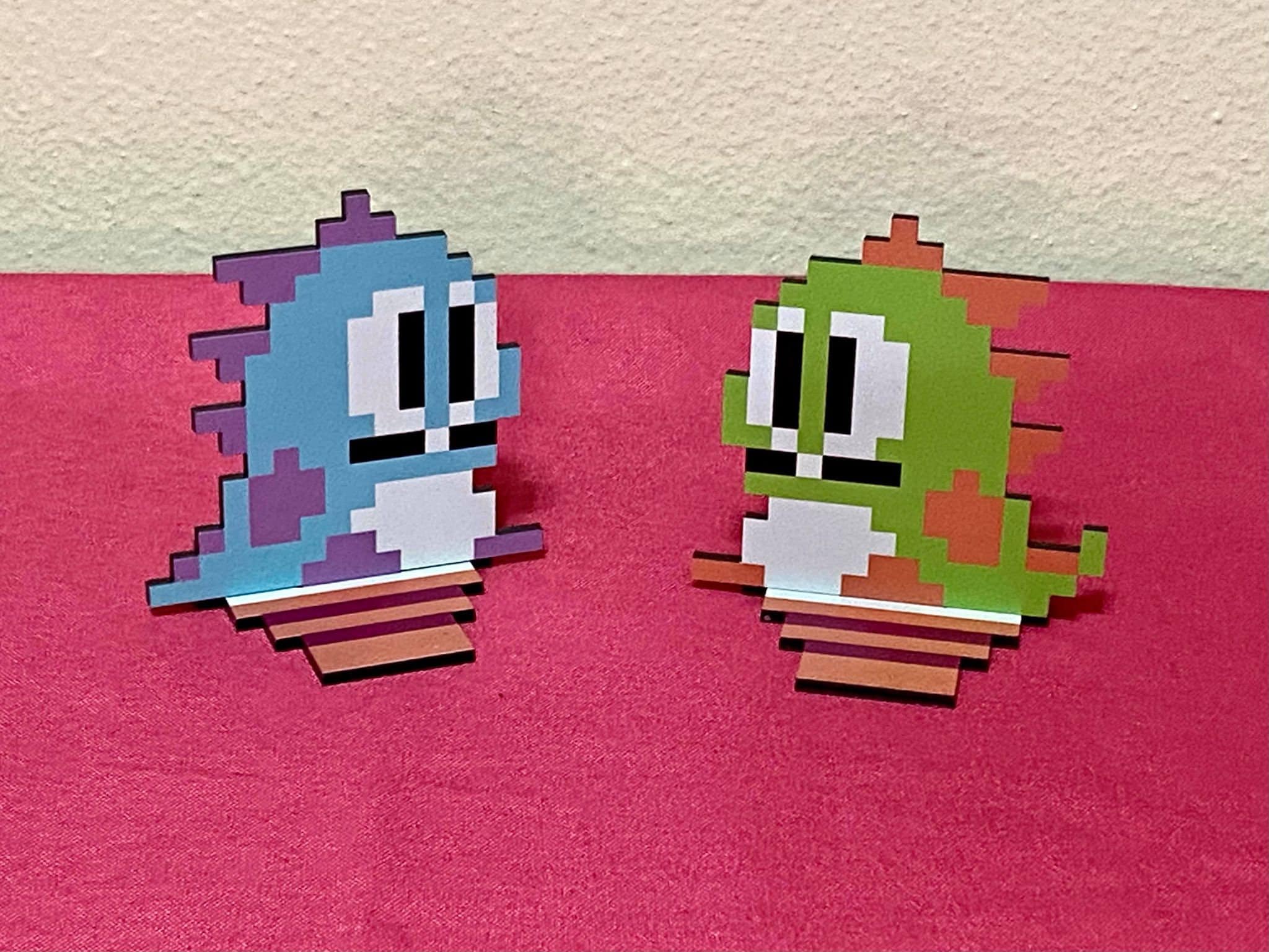 Bubble Bobble Sprites - Etsy