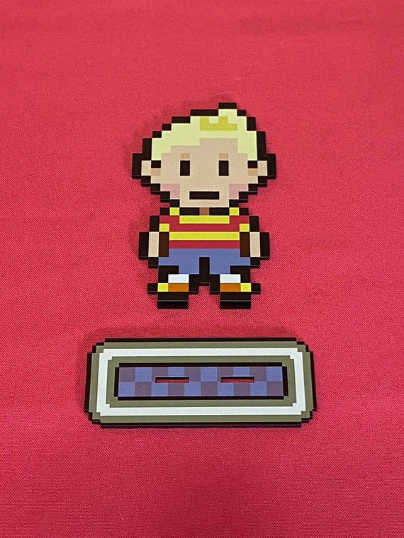 Mother 3 Lucas Sprites