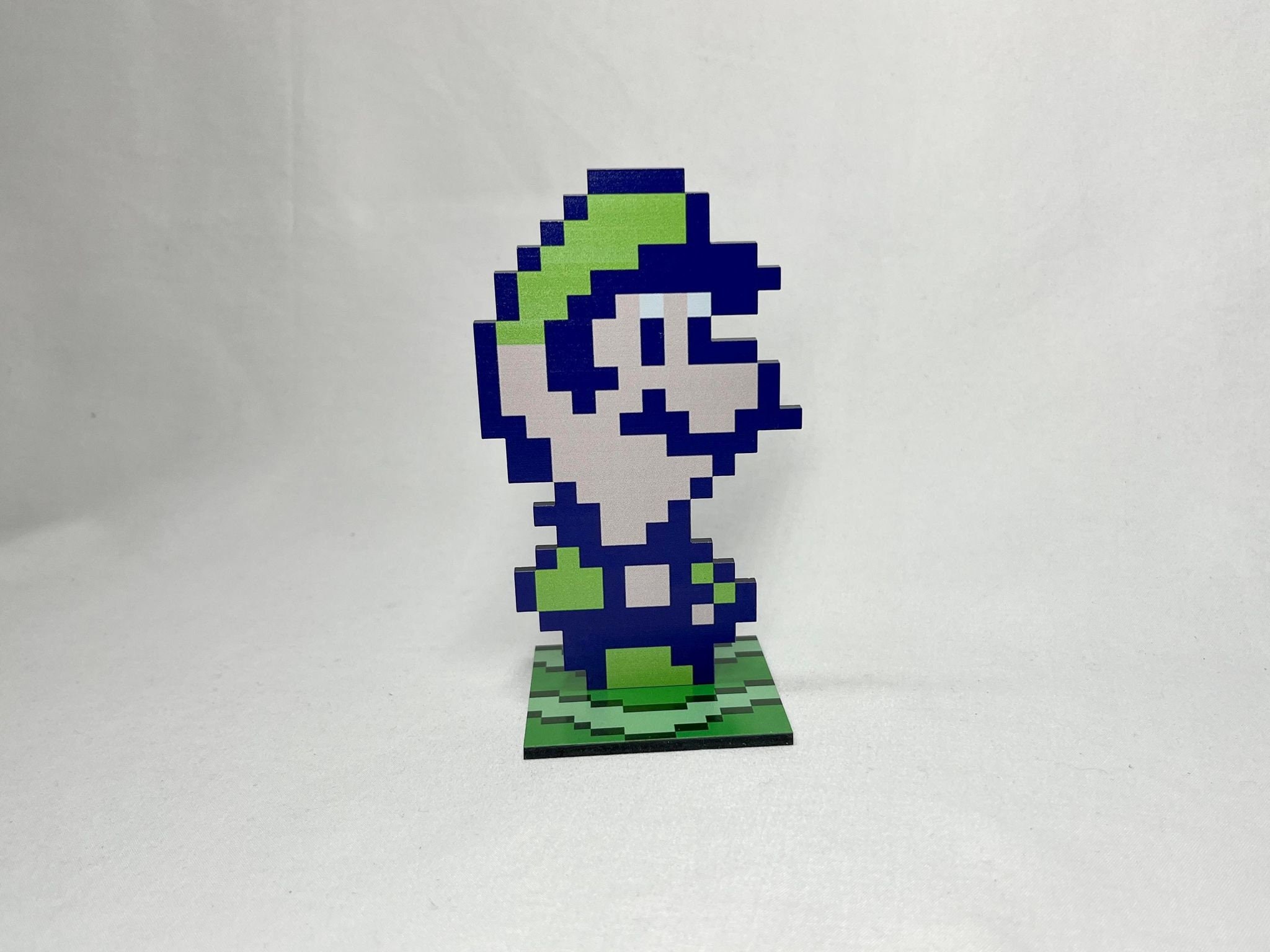 Super Mario Bros 2 Sprites Nintendo Video Game Inspired - Etsy