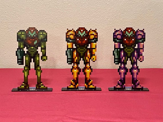 Samus Sprites