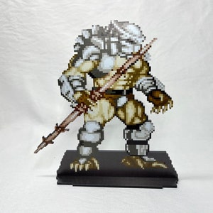Alien Vs Predator Inspired Video Game Sprites - Etsy