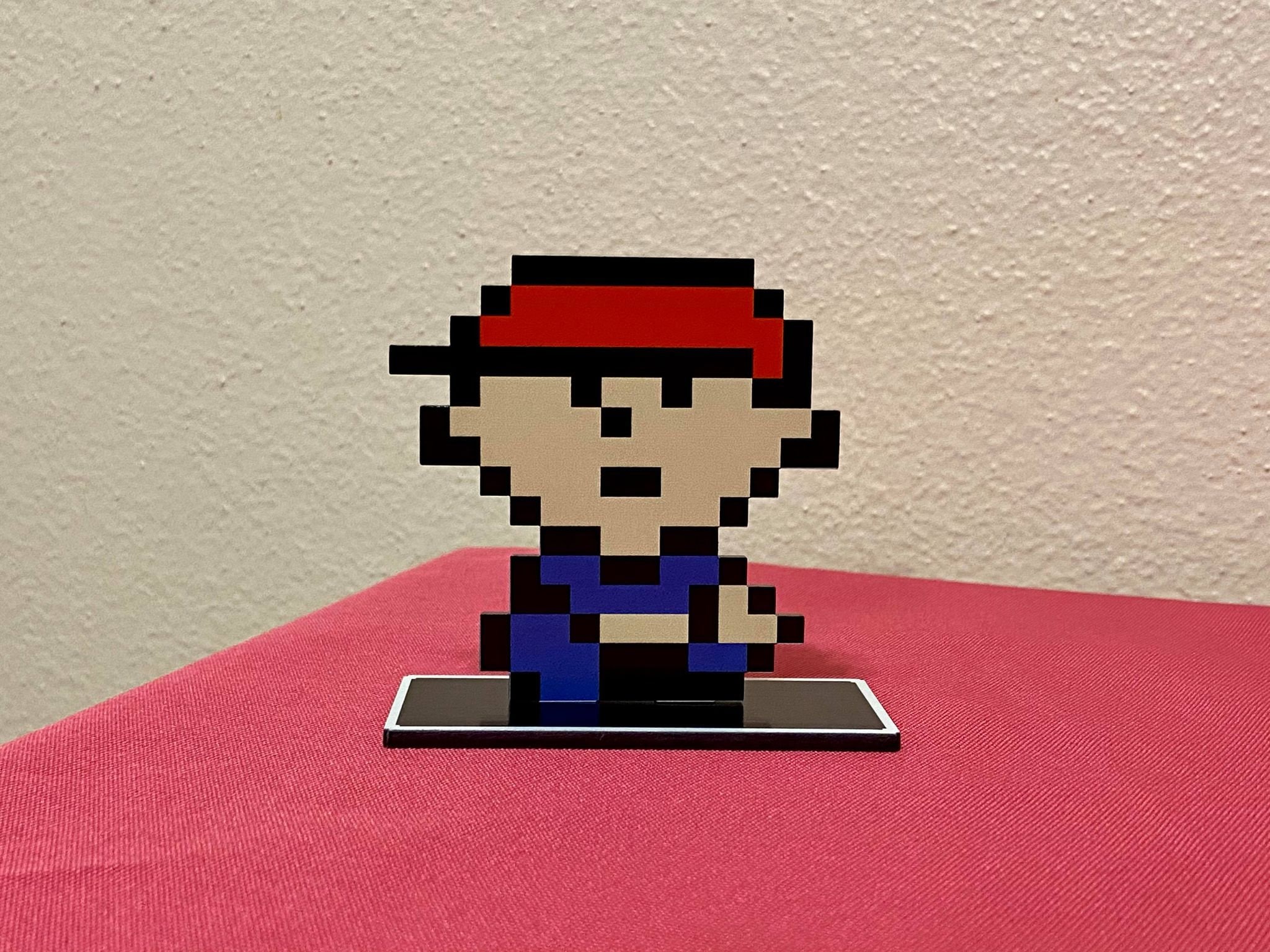 Mother 1 / EarthBound Beginnings Sprites Nintendo Video Game | Etsy