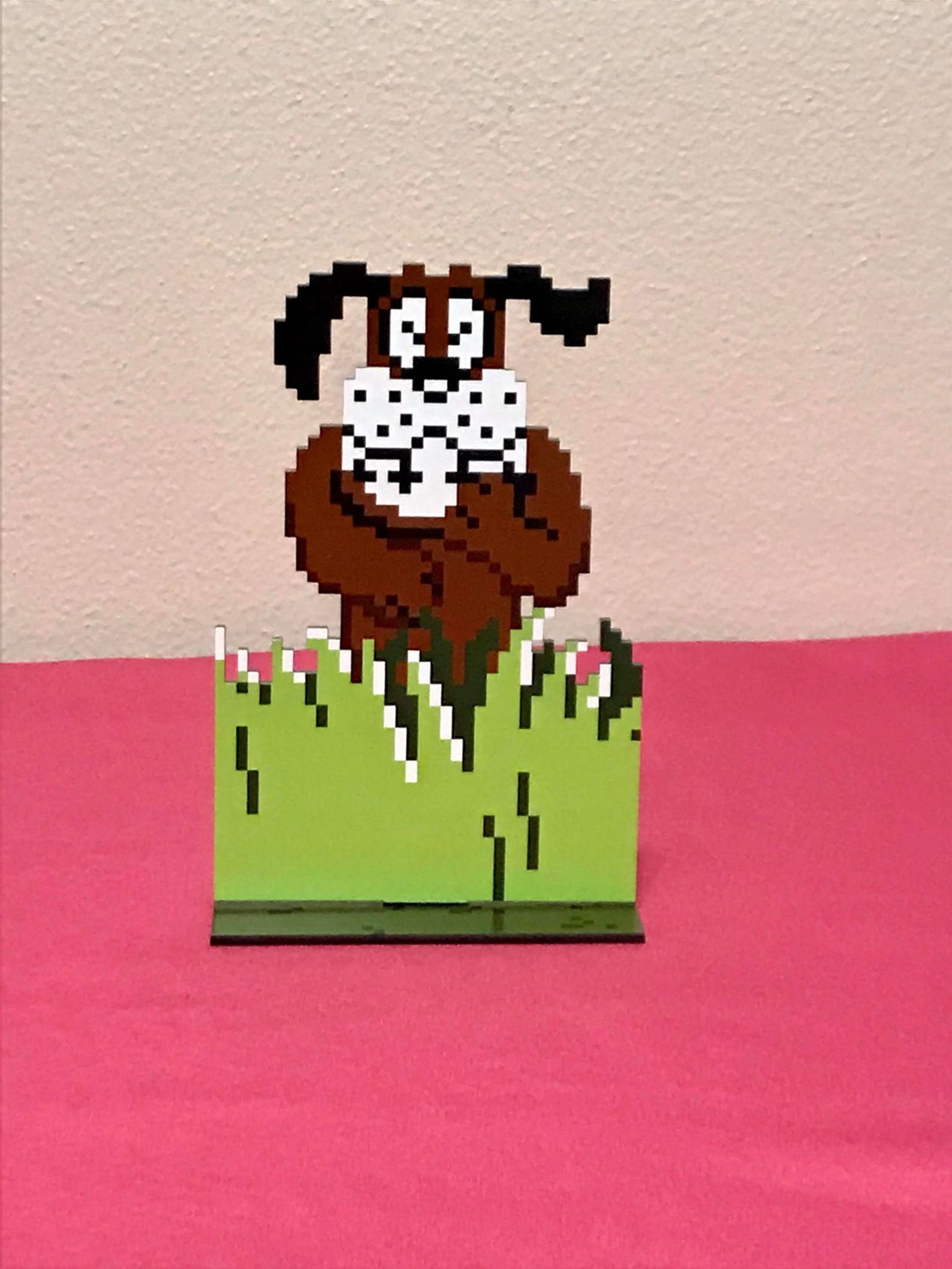 Duck Hunt Sprite Nintendo Video Game Inspired - Etsy