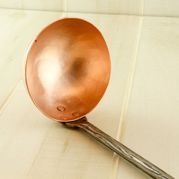 Hand Forged Copper - Etsy