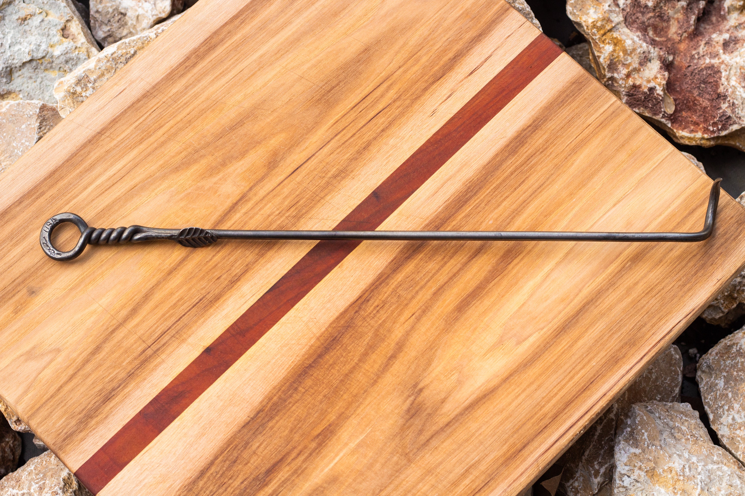 The Texan - Steak Hook Original - Etsy