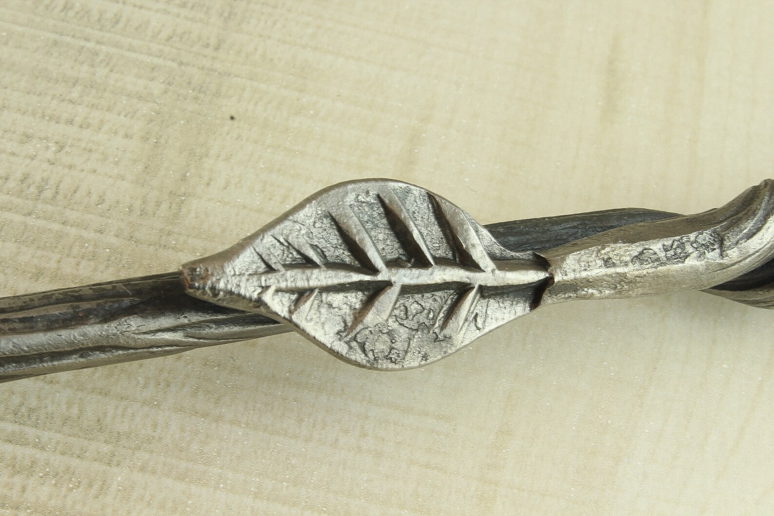 Hand Forged Copper Ladle - Etsy