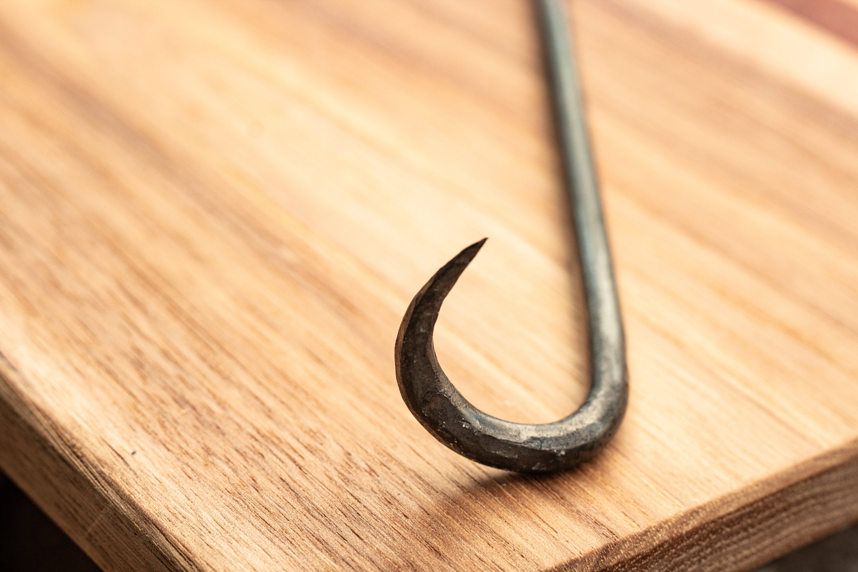 The Texan - Steak Hook Original - Etsy