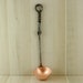Hand Forged Copper Ladle - Etsy