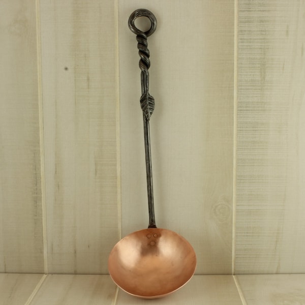 Copper Ladle - Etsy