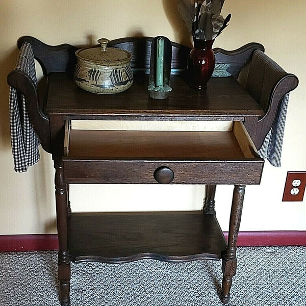 Washstand - Etsy