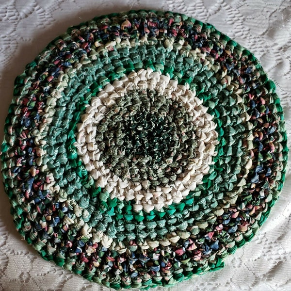 Cloth Trivets - Etsy