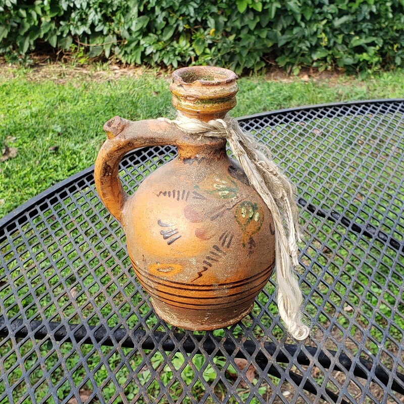 Indian Water Jug - Etsy