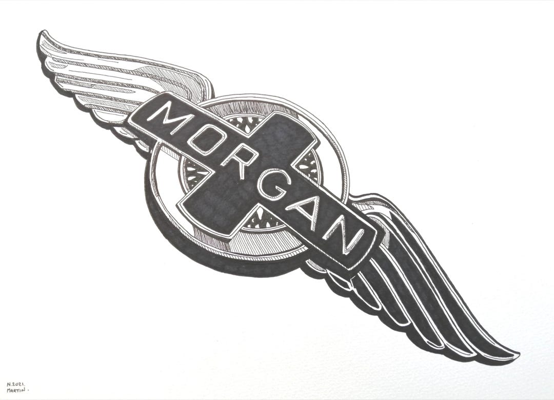 Morgan Motor Car, Morgan Sports Car, Morgan Plus 4, Morgan Plus 8 ...