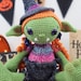 Goblin, Goblin Crochet Pattern, Crochet Goblin, Goblin Tutorial ...