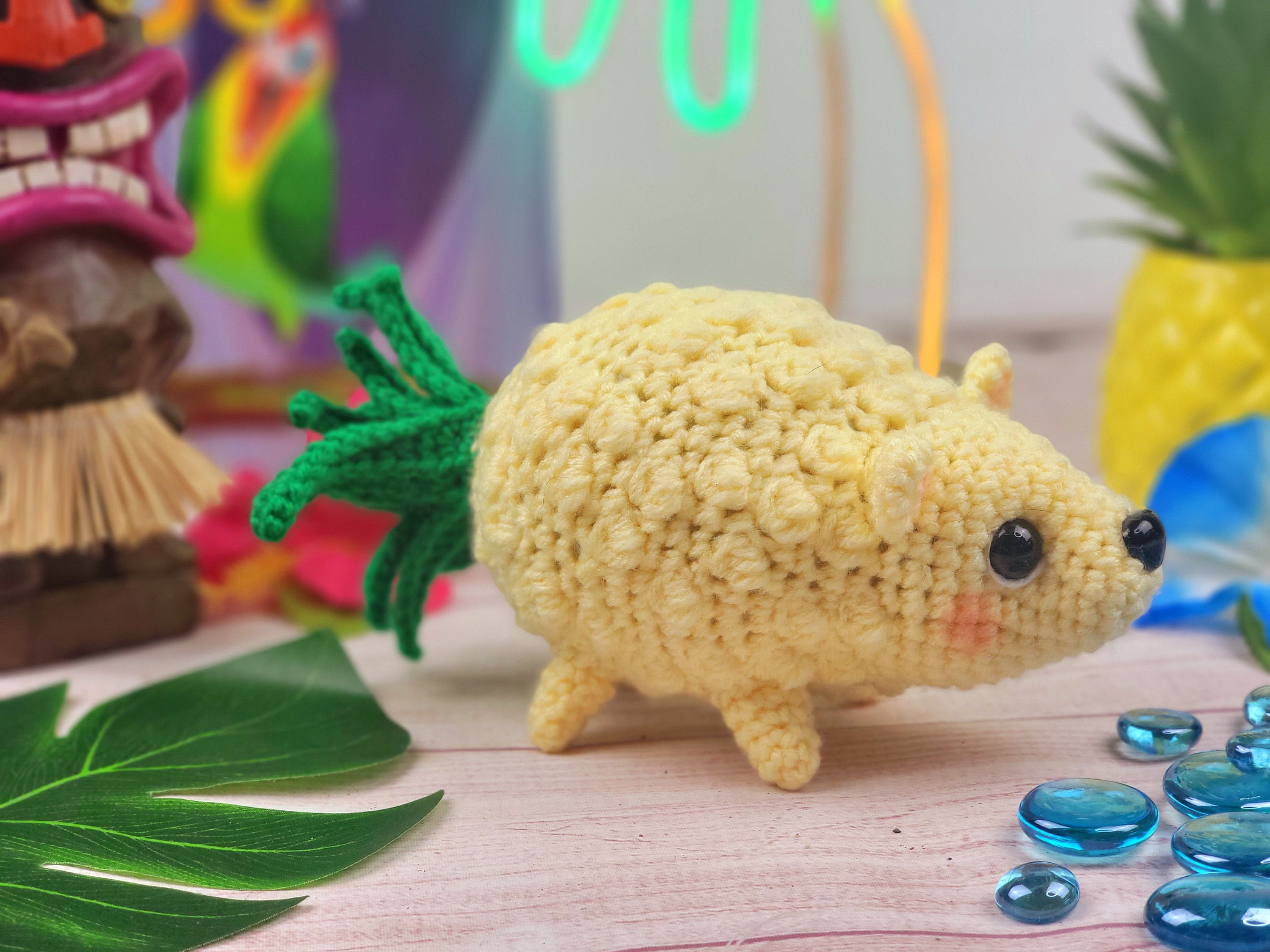 Porcupine Crochet Pattern, Crochet Pattern, Amigurumi, Crochet ...
