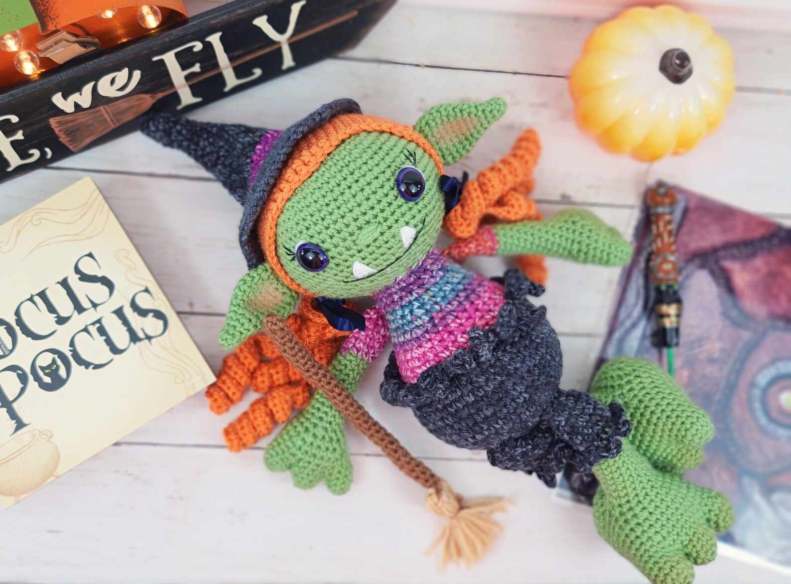 Goblin Goblin Crochet Pattern Crochet Goblin Goblin - Etsy