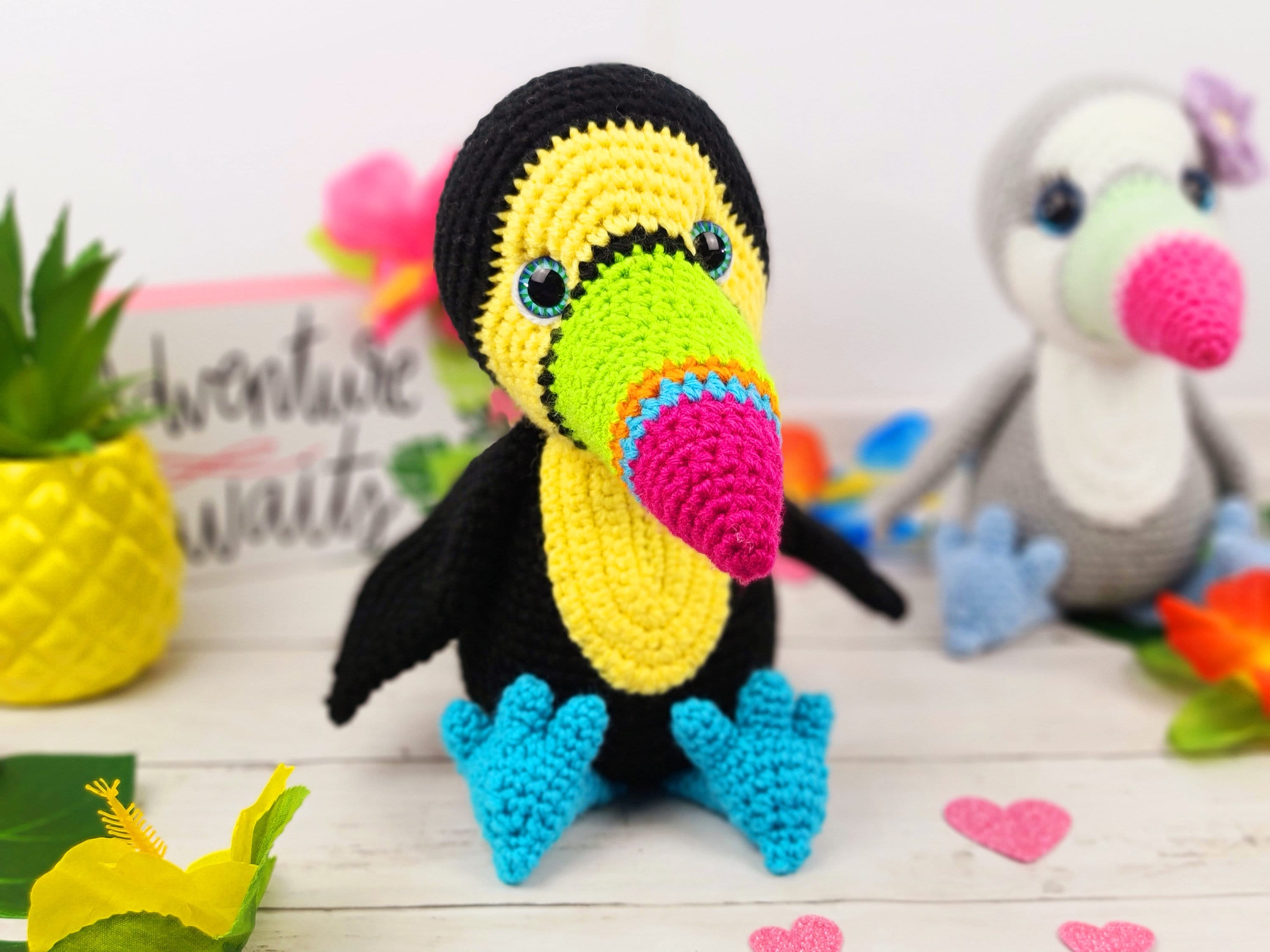 Raven crochet raven raven crochet pattern amigurumi - Etsy 日本