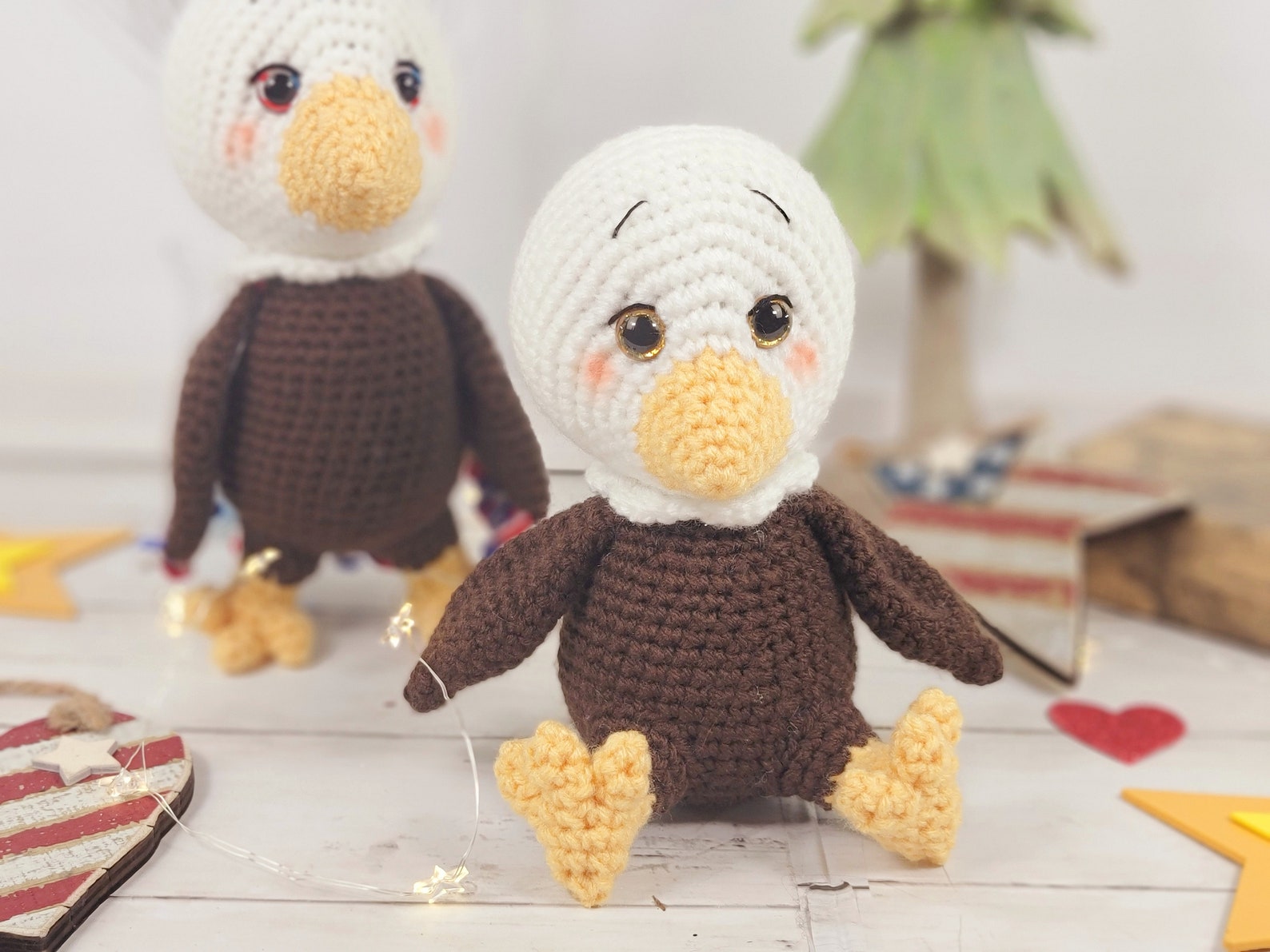 Eagle Crochet Pattern, Crochet Pattern, Pattern, Crochet, Eagle Pattern ...