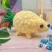 Porcupine Crochet Pattern, Crochet Pattern, Amigurumi, Crochet ...