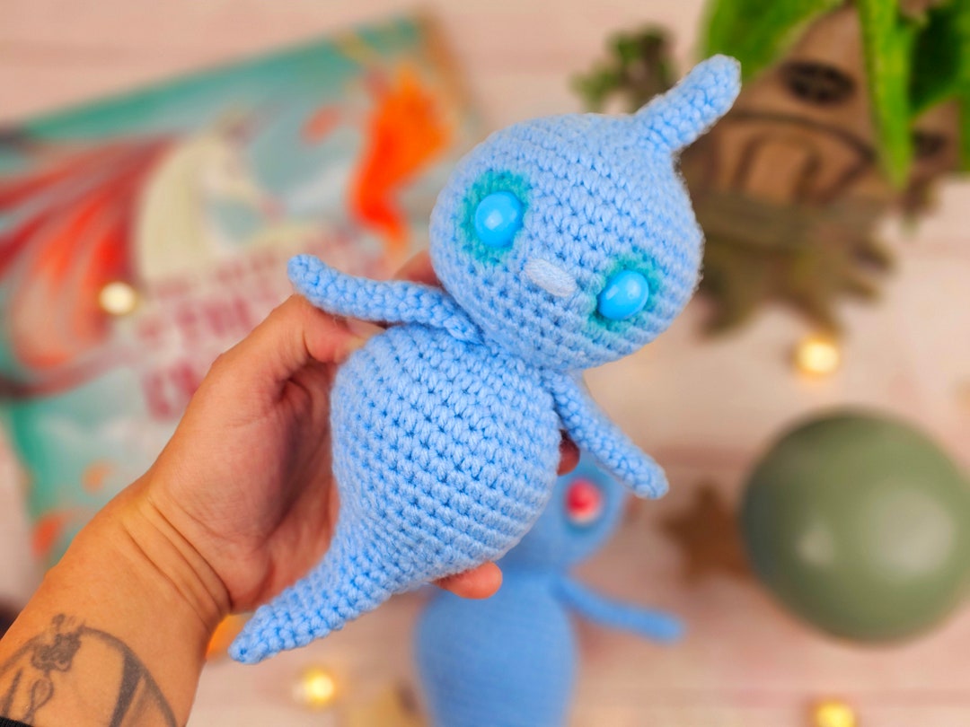 Wisp Crochet Pattern, Crochet Pattern, Crochet, Pattern, Amigurumi, Crochet Wisp - Etsy