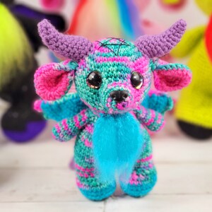 Baphomet Crochet Pattern, Baphomet Pattern, Crochet Pattern,baphomet ...