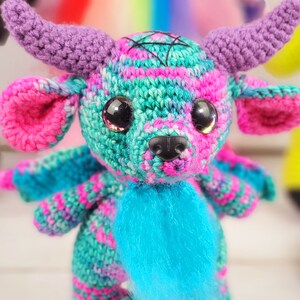 Baphomet Crochet Pattern, Baphomet Pattern, Crochet Pattern,baphomet ...