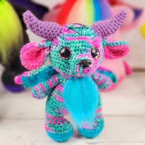 Baphomet Crochet Pattern, Baphomet Pattern, Crochet Pattern,baphomet ...