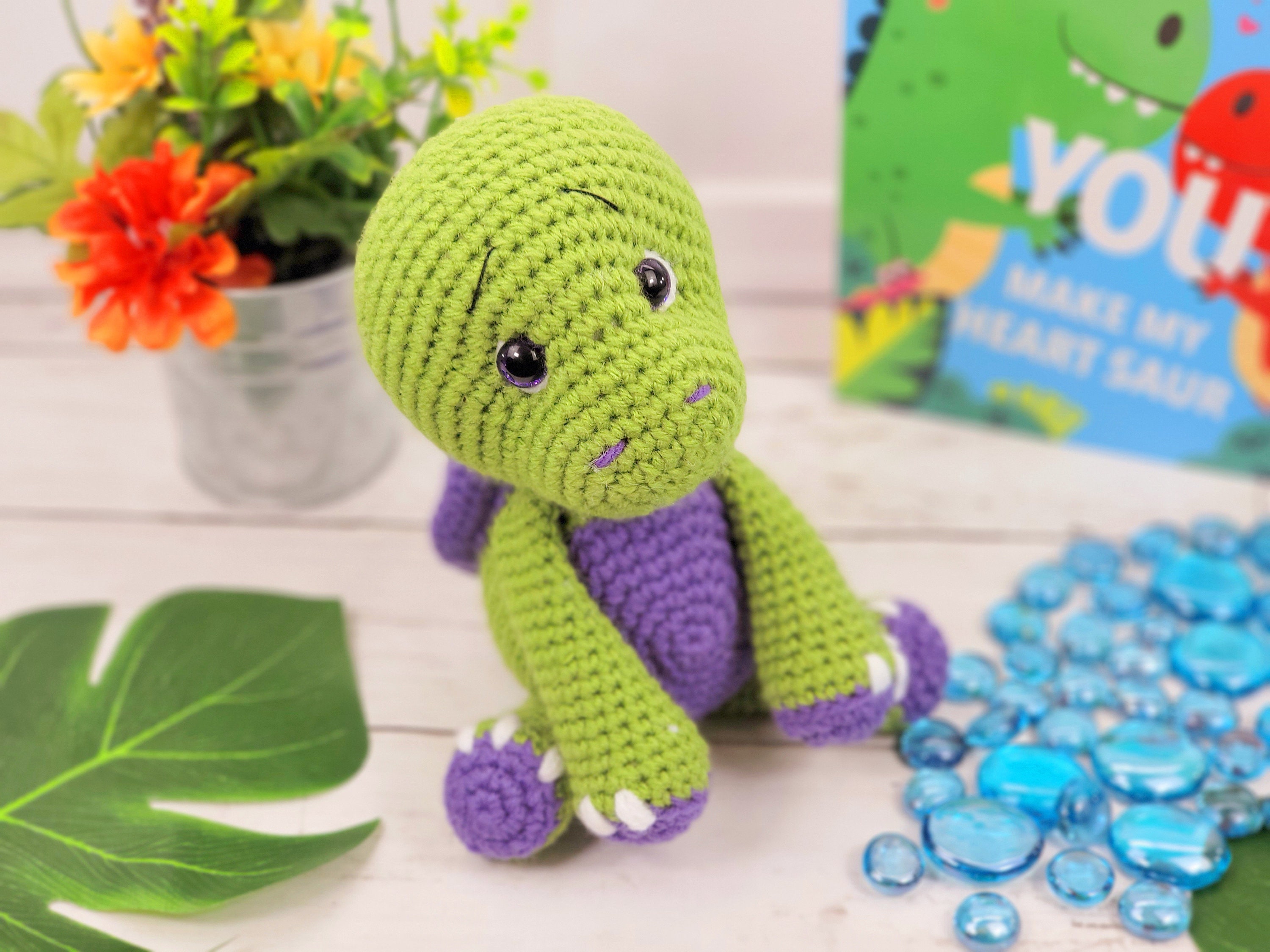 Turtle Turtle Crochet Pattern Crochet Pattern Crochet - Etsy