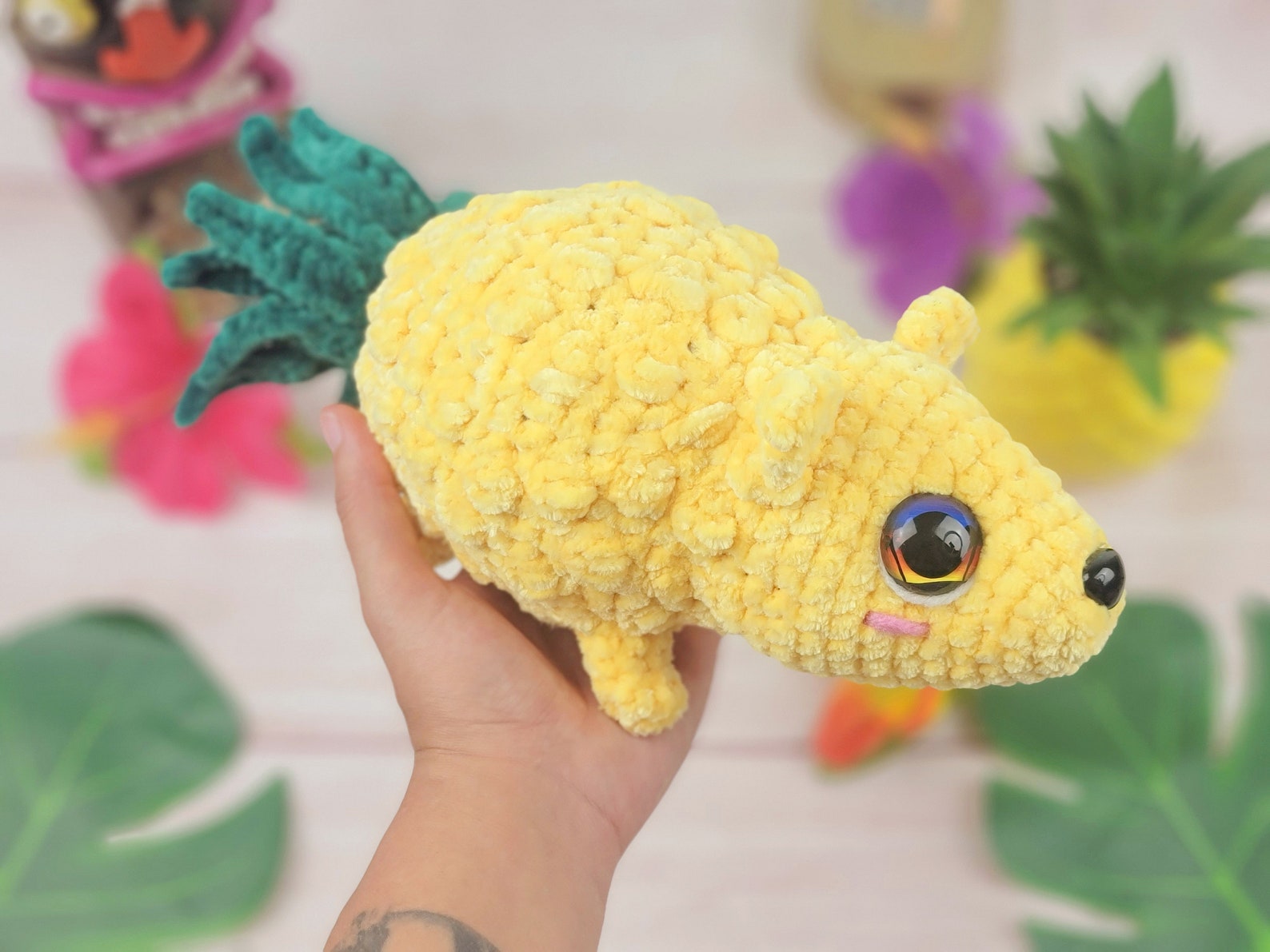 Porcupine Crochet Pattern, Crochet Pattern, Amigurumi, Crochet ...